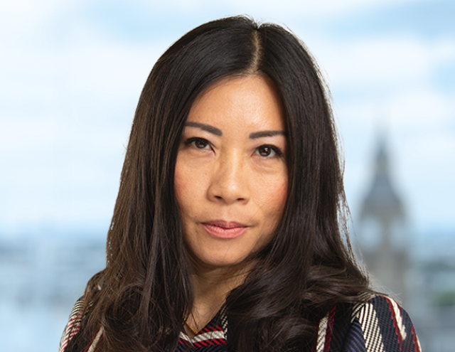 Julia Goh joins Board of Pension Insurance Corporation - PIC