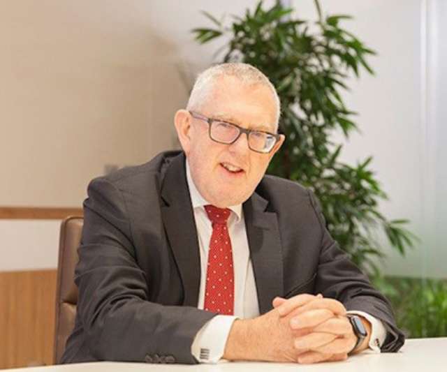 PIC appoints David Weymouth as Chairman - PIC